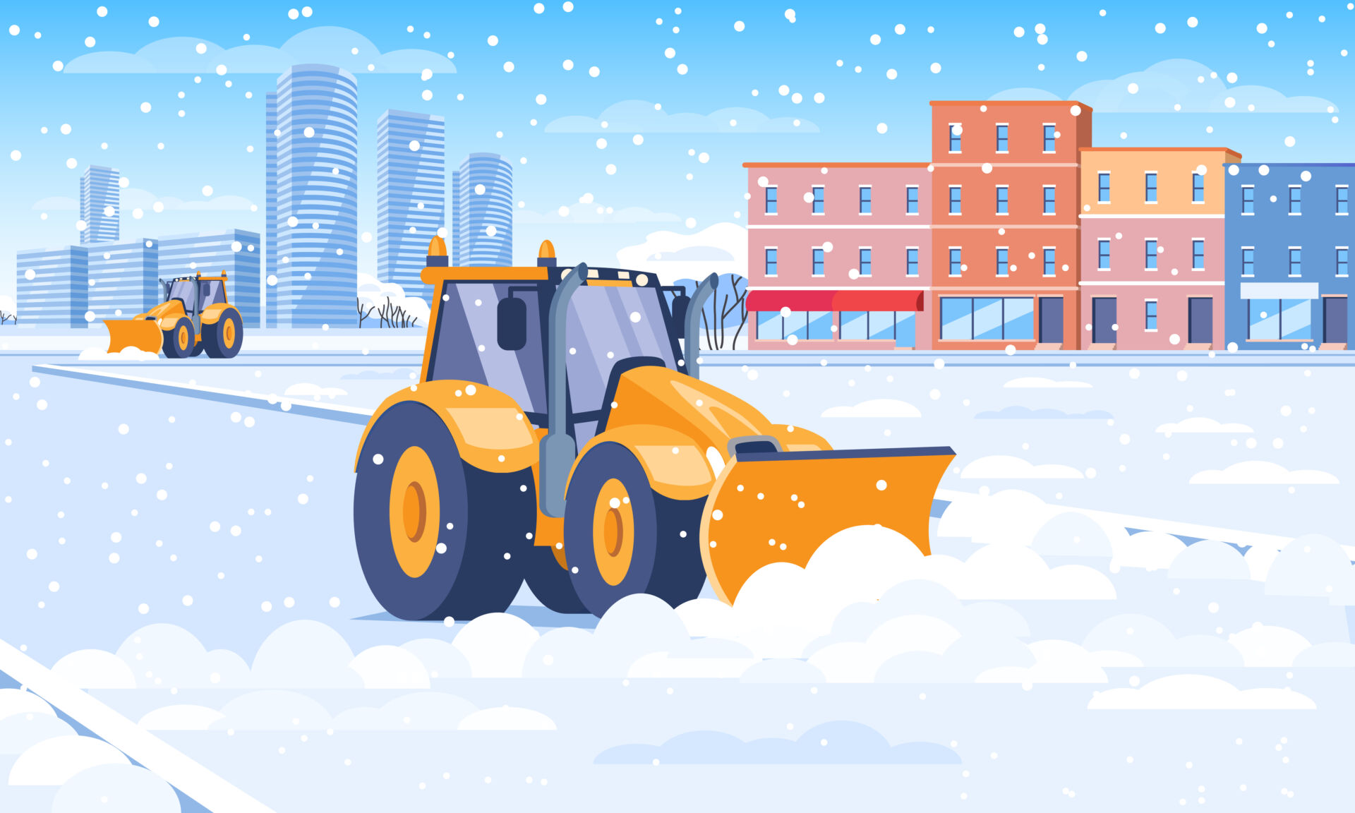 Navigating Winter with Ease: Summit Snow Removal's Guide to Clear Pathways